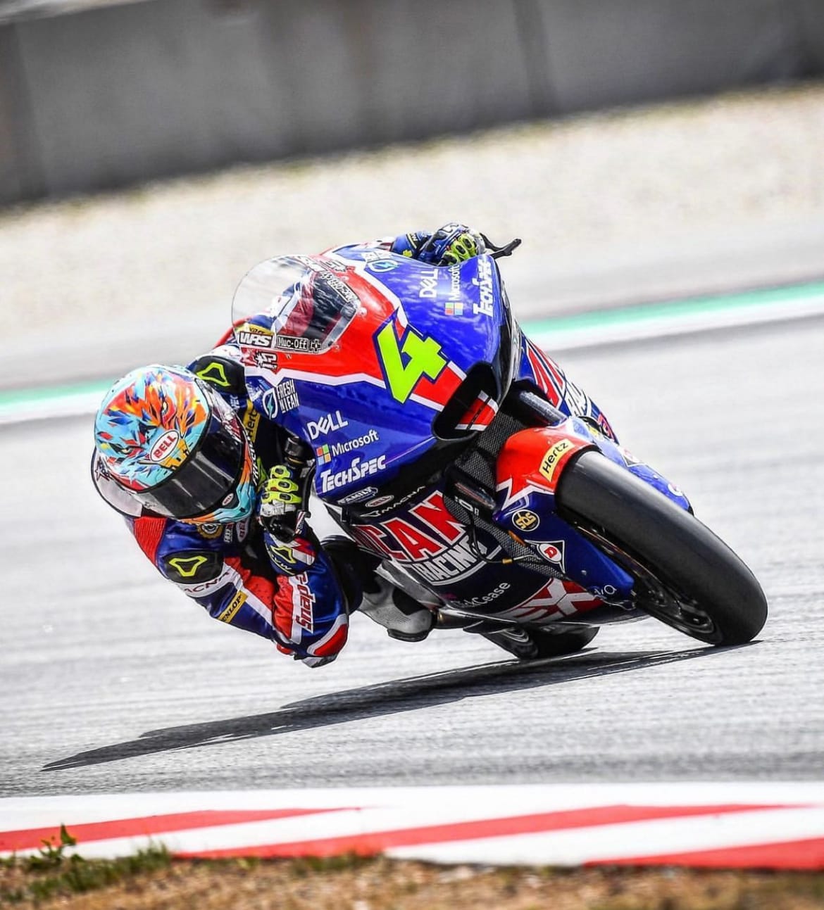 Sean Dylan Kelly 2021 MotoAmerica Supersport Champion