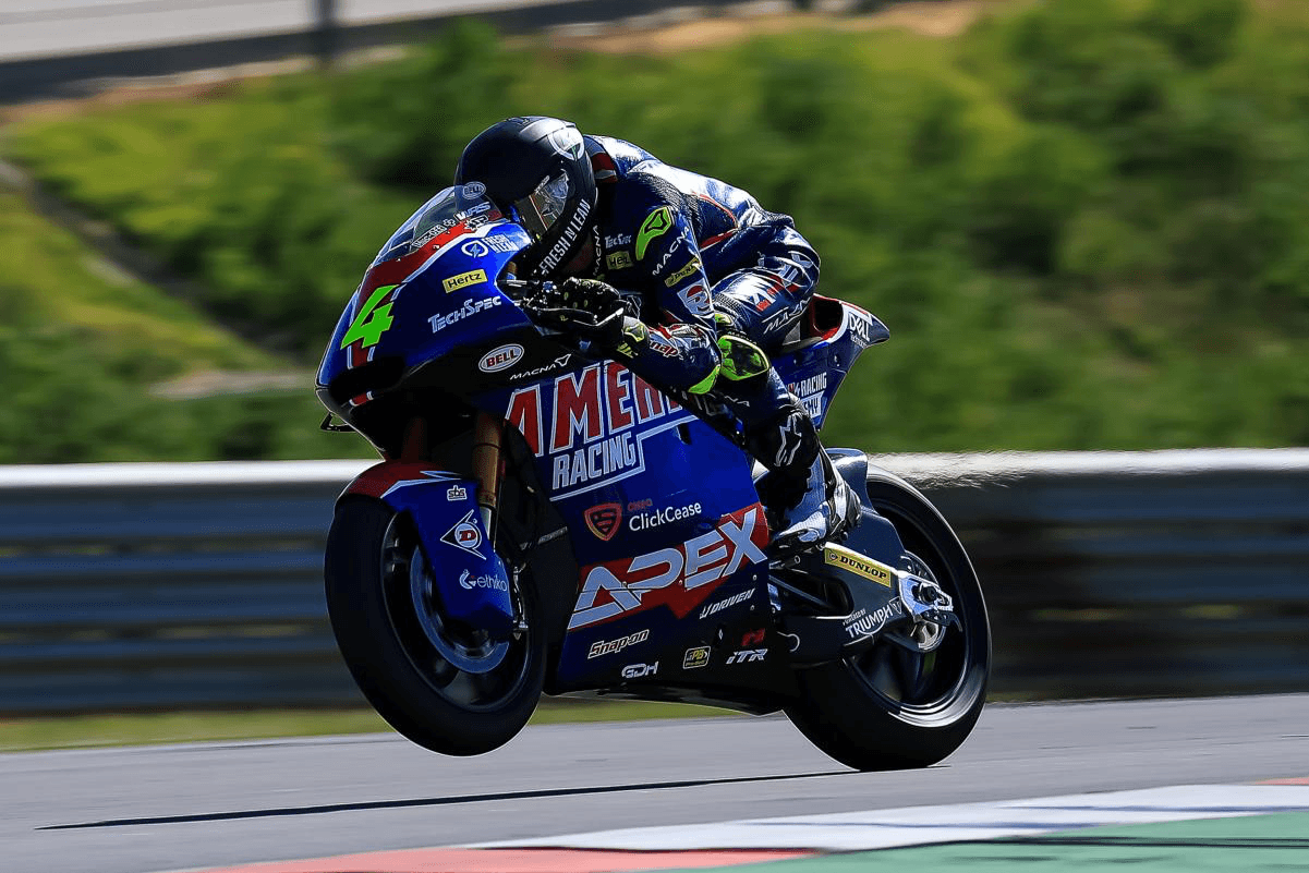 Sean Dylan Kelly 2021 MotoAmerica Supersport Champion